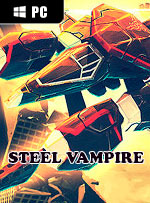 Steel Vampire for PC Game Reviews