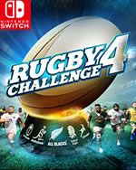 Rugby Challenge 4 for Switch Game Reviews