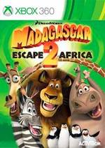 Madagascar: Escape 2 Africa for Xbox 360 Game Reviews