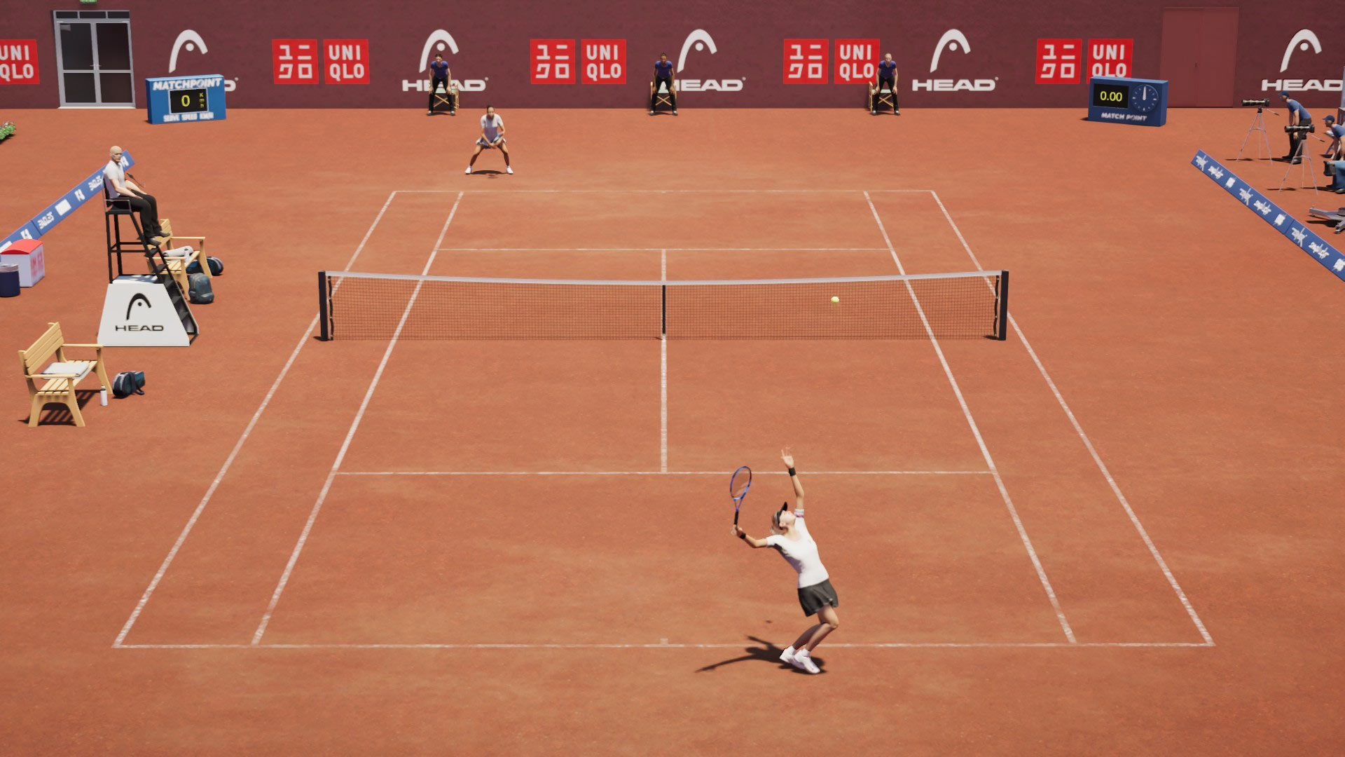 Matchpoint Tennis Championships For Switch Matchpoint Tennis Championships For Switch