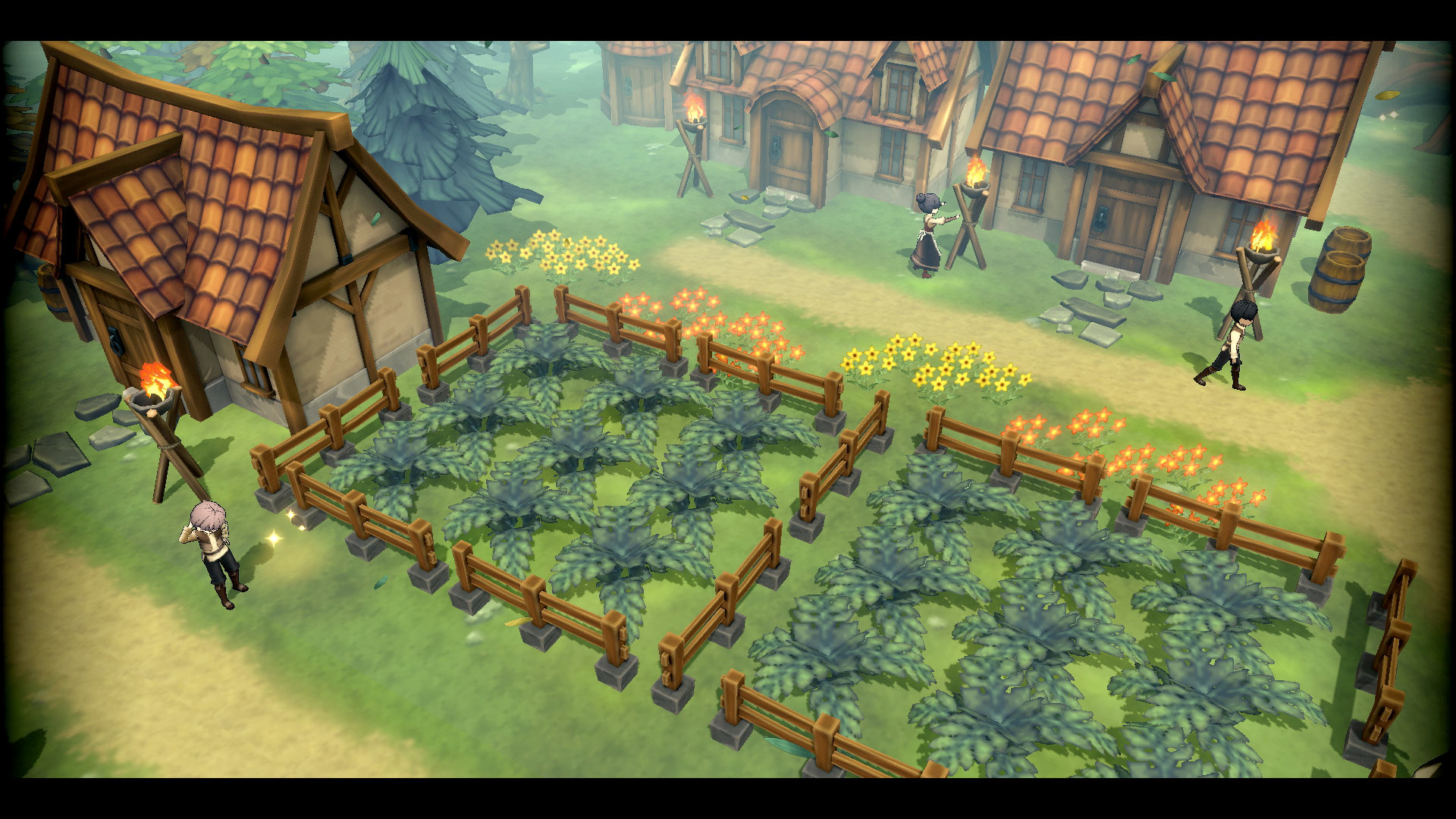 Trinity Trigger for Switch Game Reviews