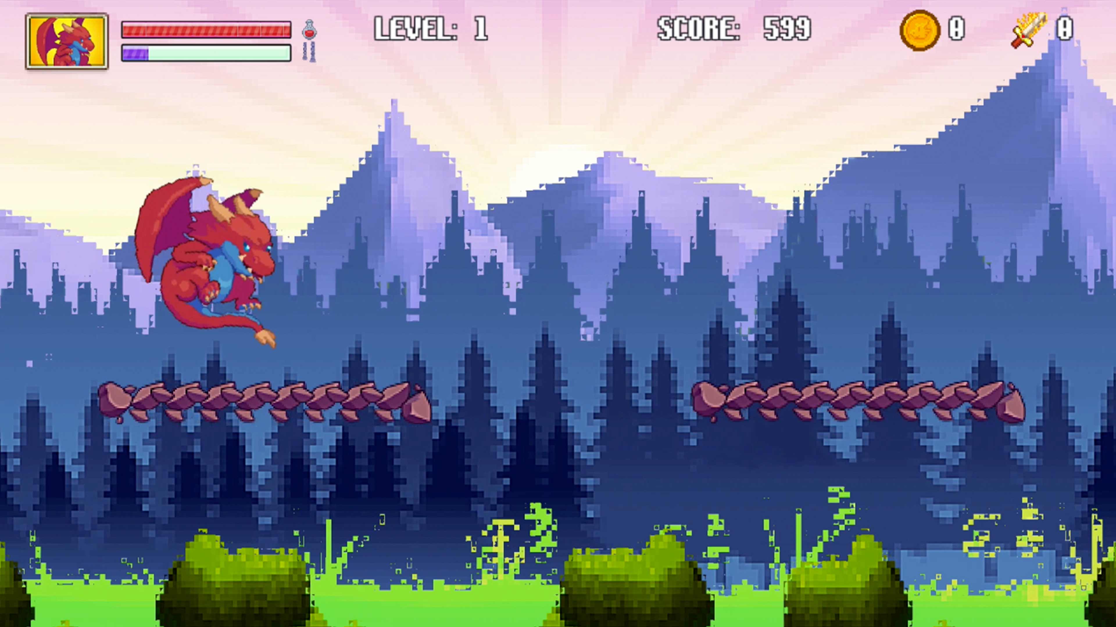 Dragon Run Classic for PS5