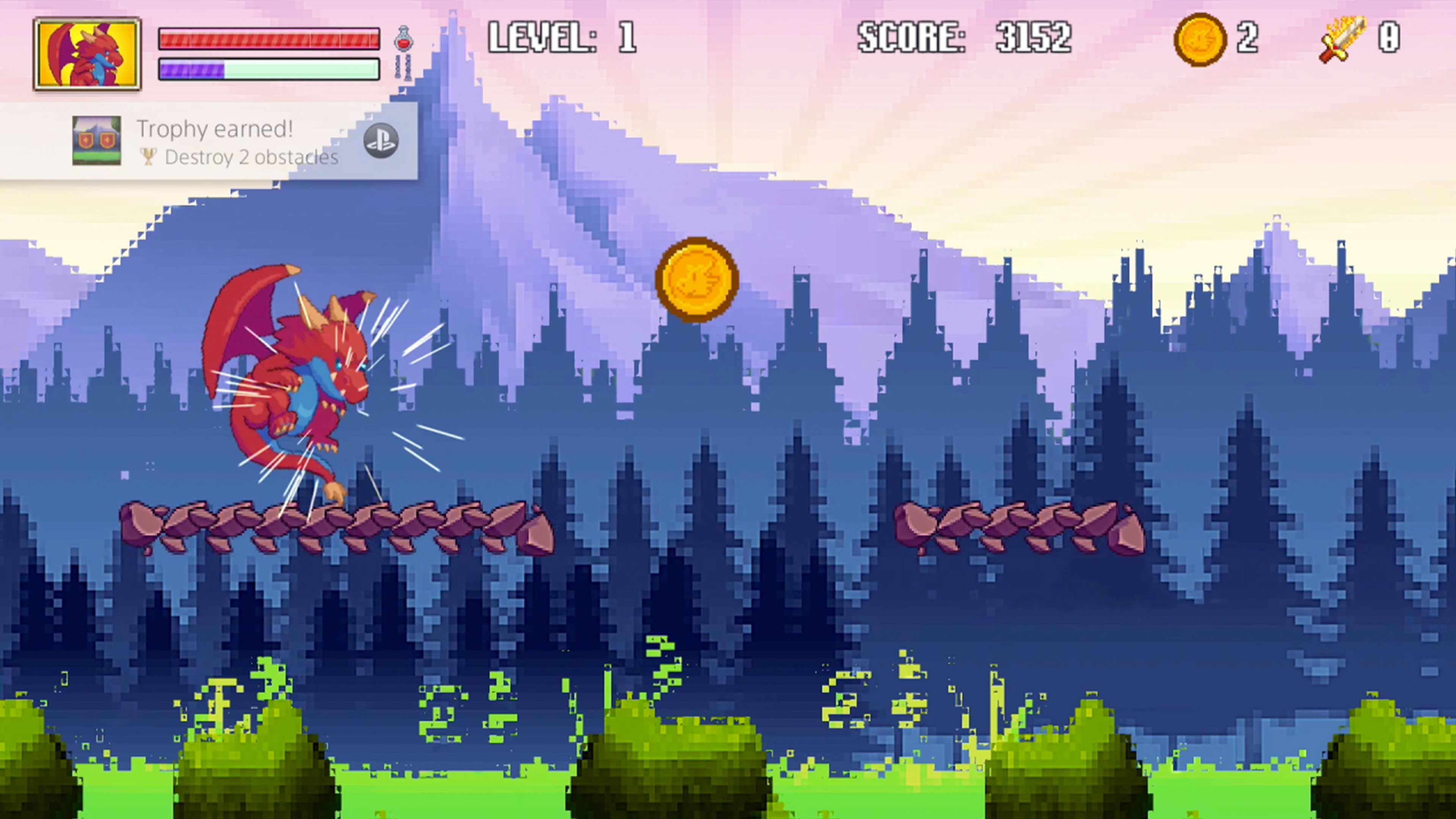 Dragon Run Classic for PS5