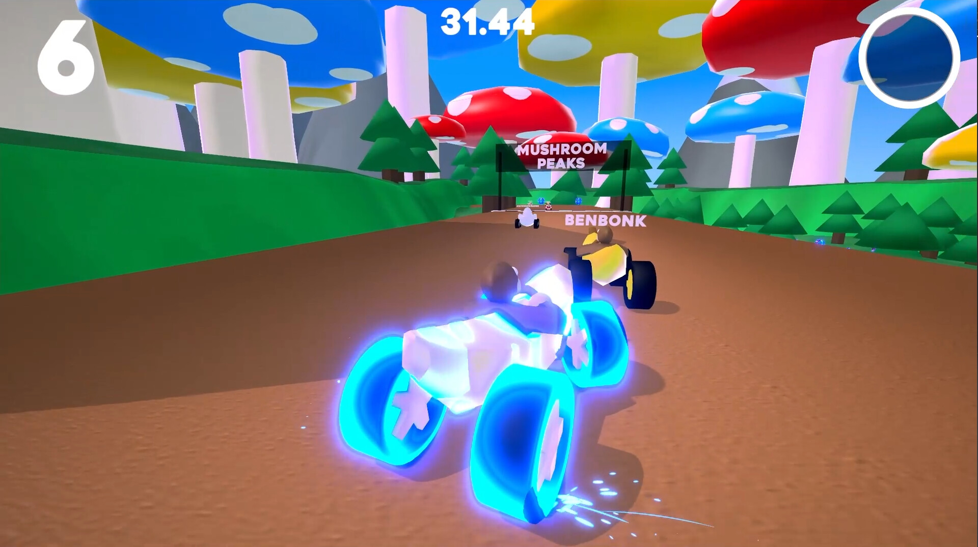 Barji Kart for PC