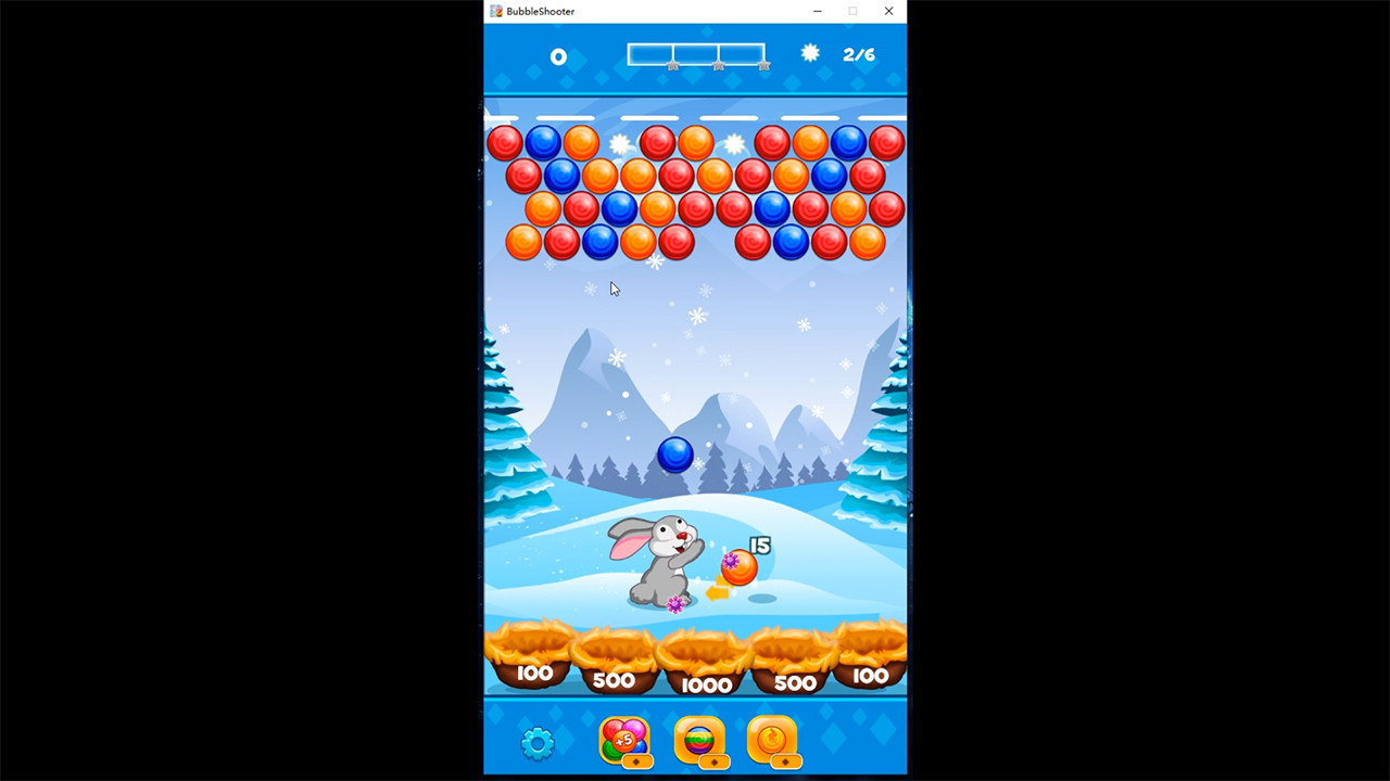 Bubble Shooter For Pc