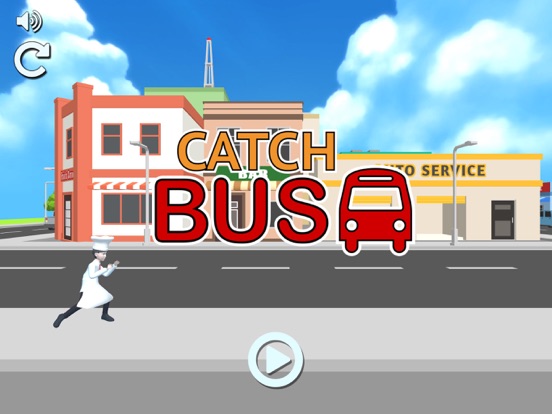 Catch Bus for iOS