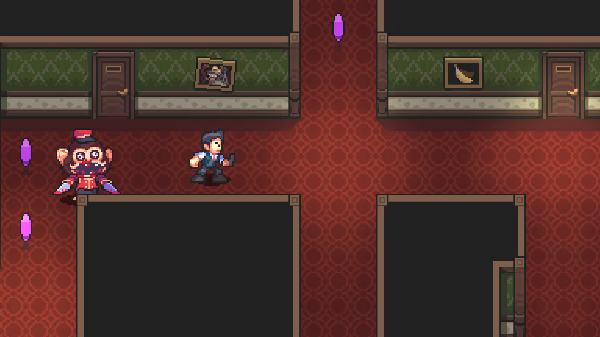 Super Dark Deception for Switch