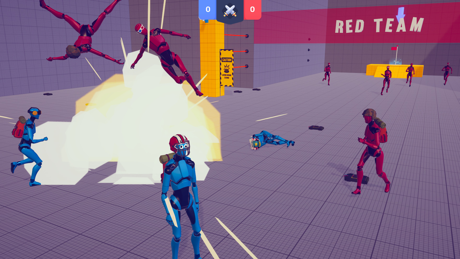 Ragdoll Simulator for PC Game Reviews