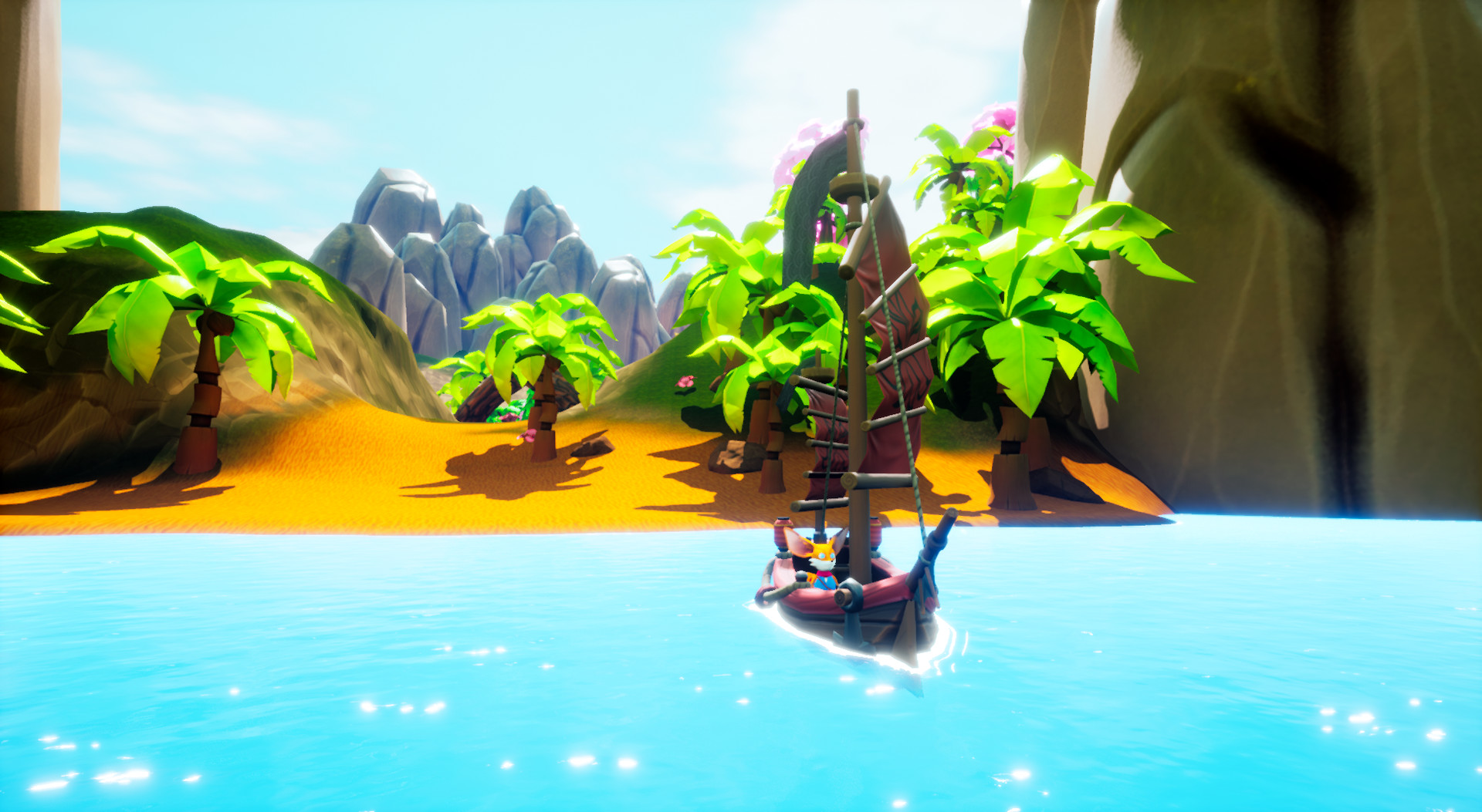 Kurama and The Cursed Isles for PC