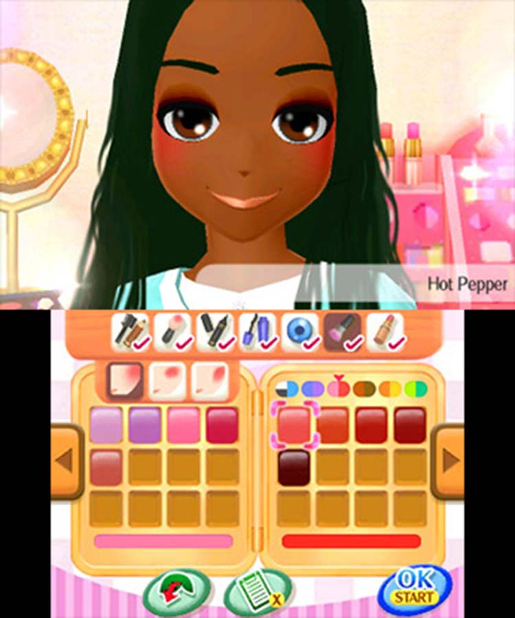 Style Savvy Fashion Forward For 3DS Style Savvy Fashion Forward For 3DS