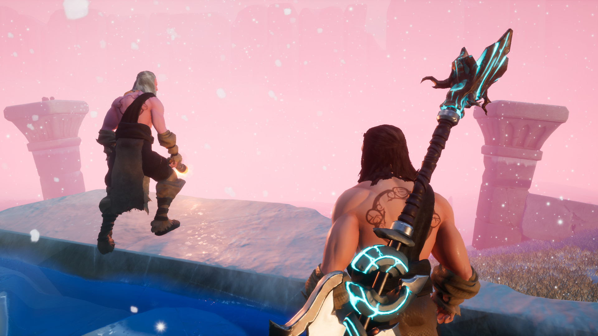 Frozen Flame For PC Frozen Flame For PC