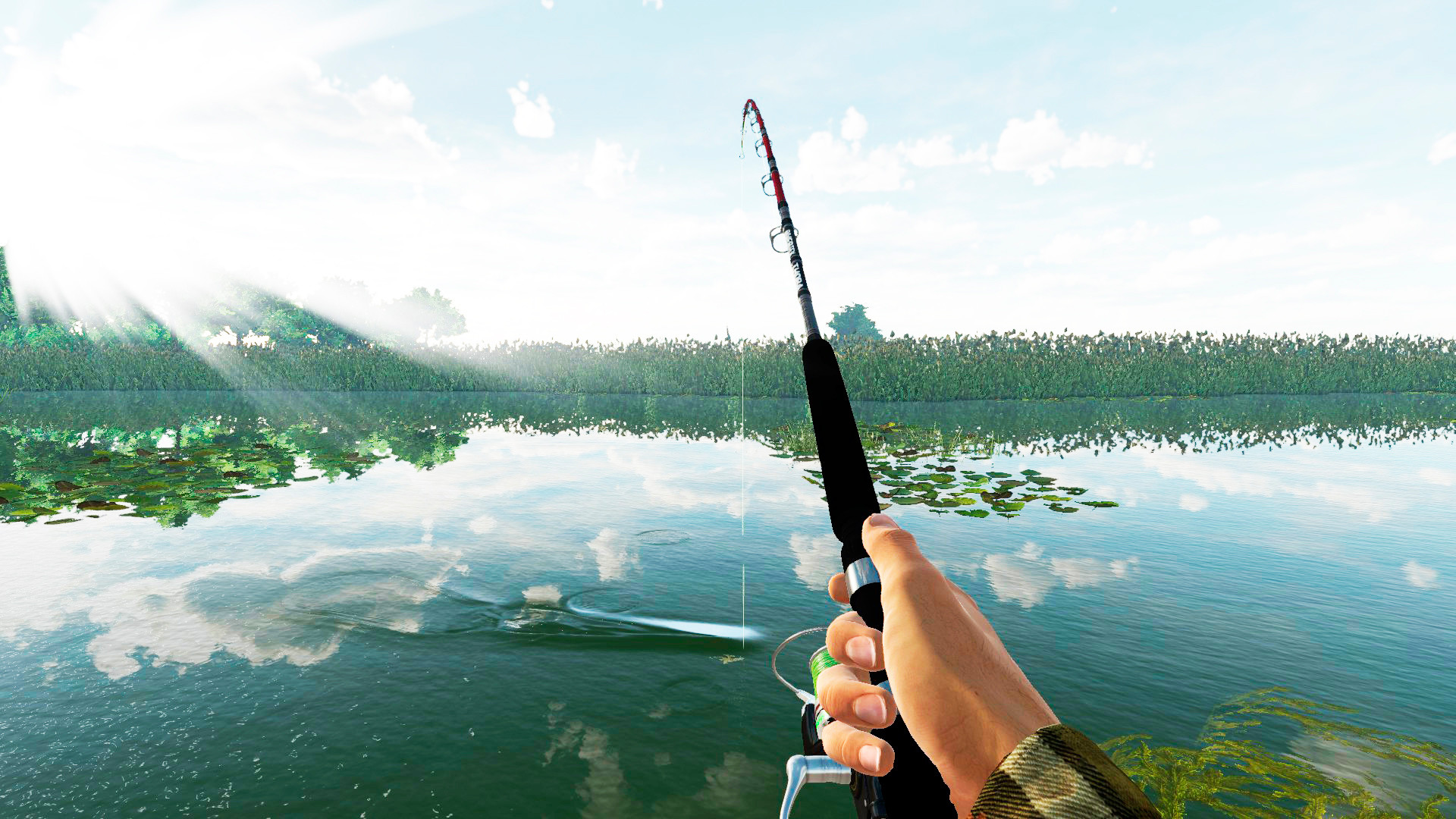 The Fisherman Fishing Planet For PS4 The Fisherman Fishing Planet For PS4