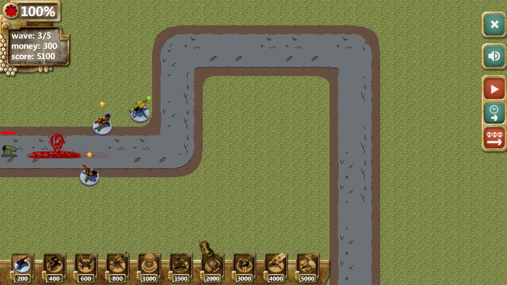 Alien Defense for PC Game Reviews