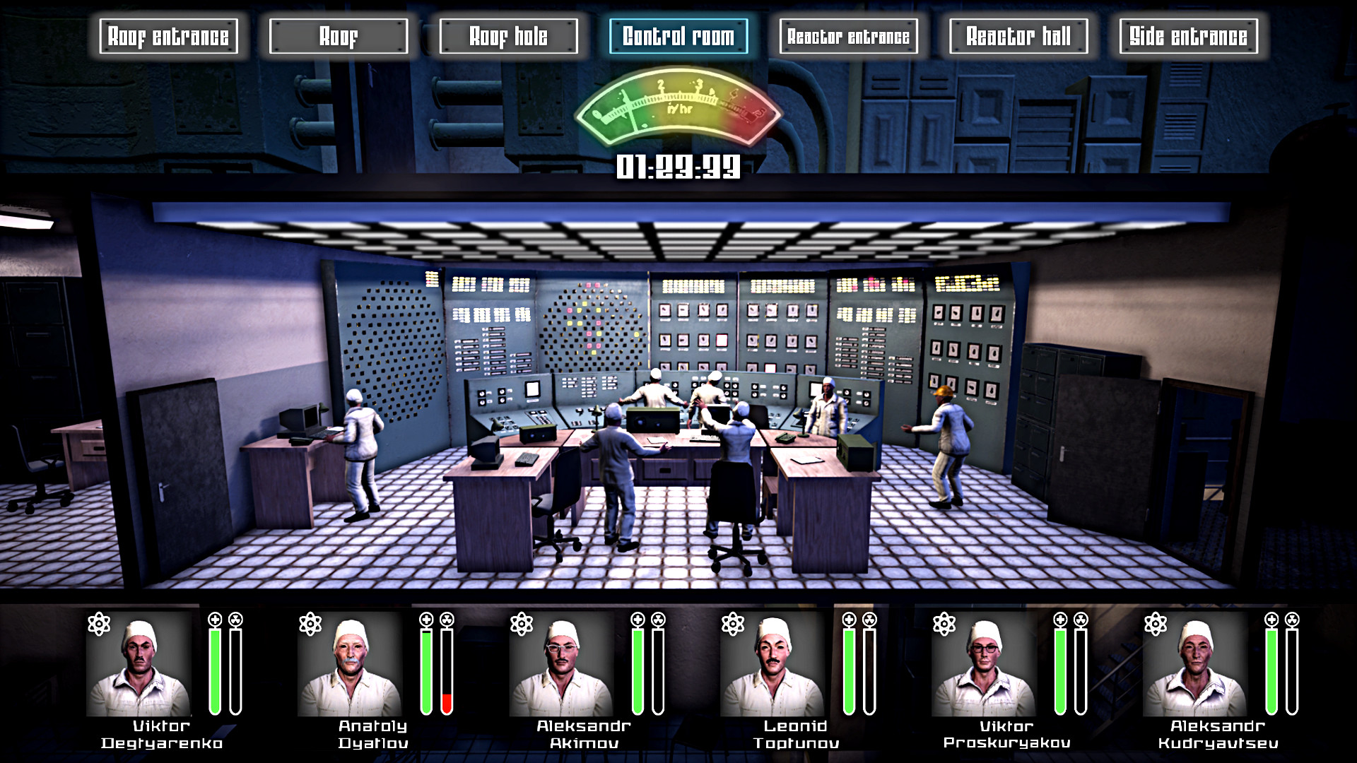 Chernobyl 1986 for PC