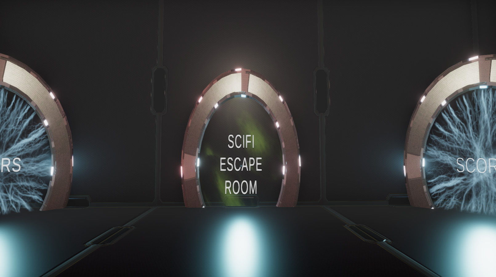 Escape Room Simulator for PC
