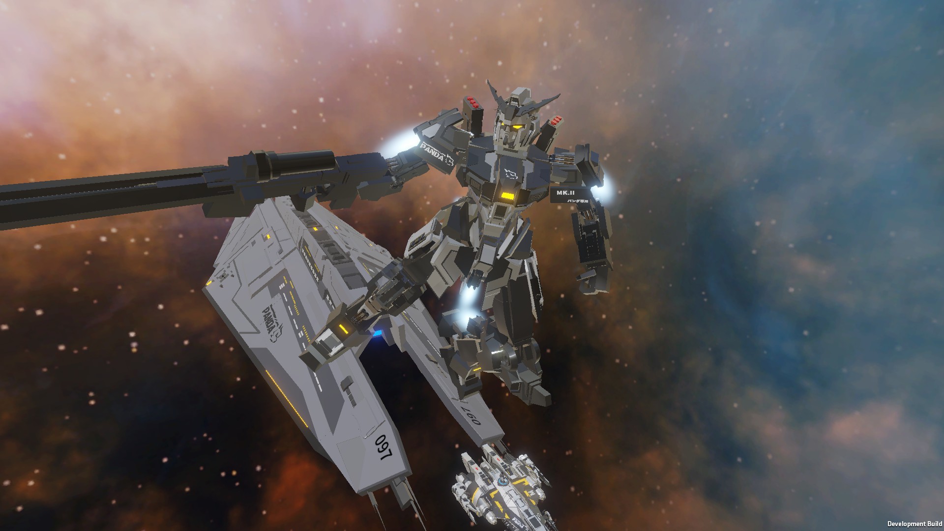 MECH ERA
