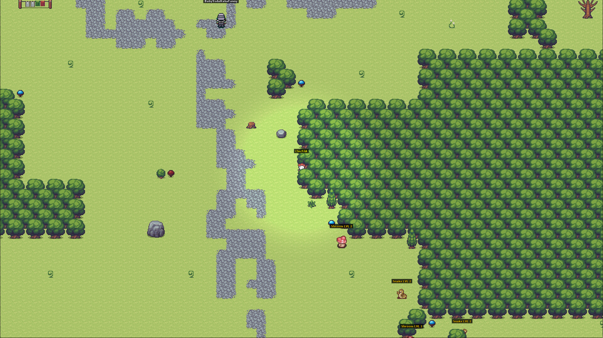 Minions of Elden Online for PC